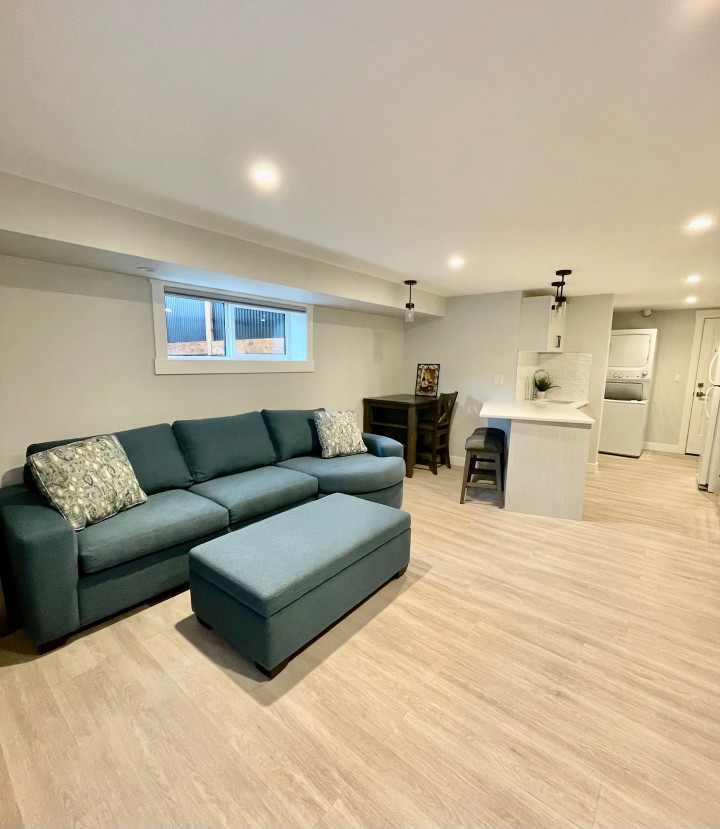 Kirkpatrick Guest Suite, City Licensed - Penticton