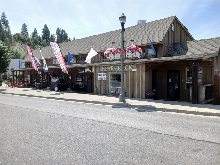 Downtown Delight - Bonners Ferry, ID