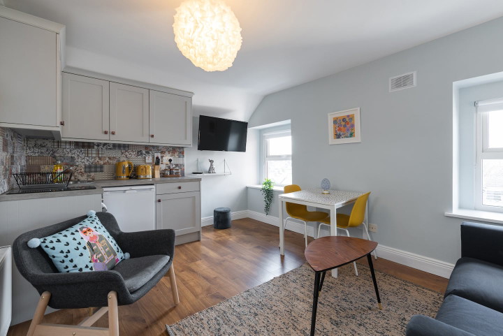 Dublin 1 Third Floor Modern One Bed Apartment - Dublin