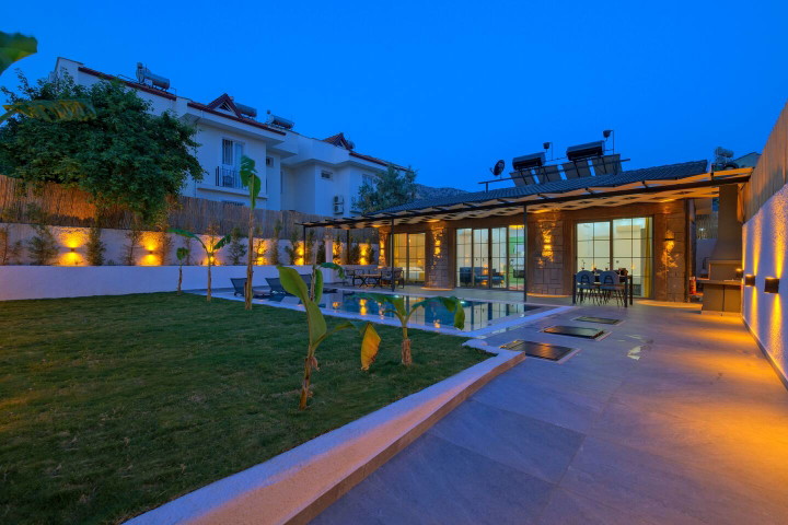 Her Köşesi Ayrı Bir Huzur - Ölüdeniz