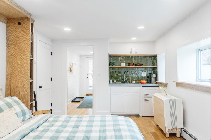 The Nest At Sparrow House Ny-cozy Artist's Studio - 비콘