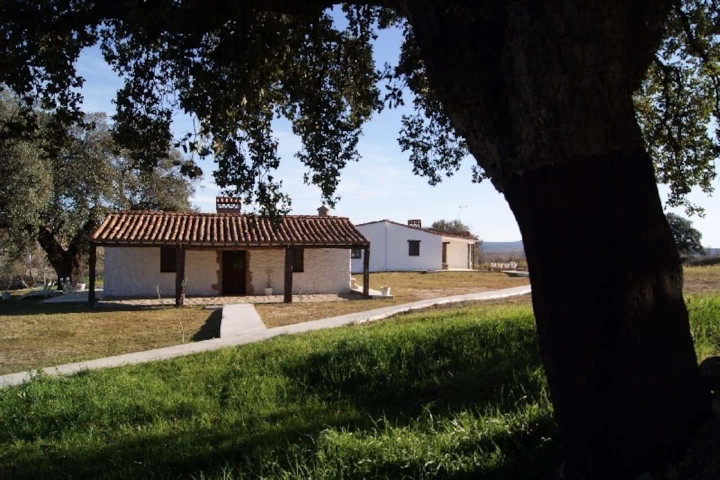 Casas Rurales Escobar &Jerez_el Jardinero - Alburquerque