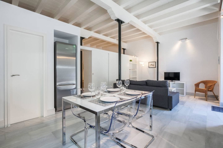 Loft San Laureano - Siviglia