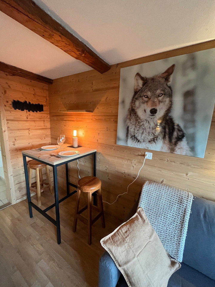 Beautiful Cosy Studio, Ski In-ski Out, Verbier - Verbier