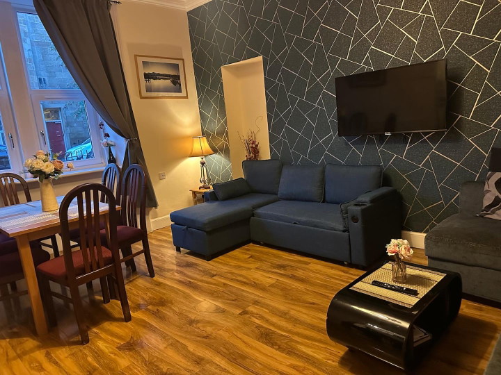 Flat In Haymarket - Édimbourg