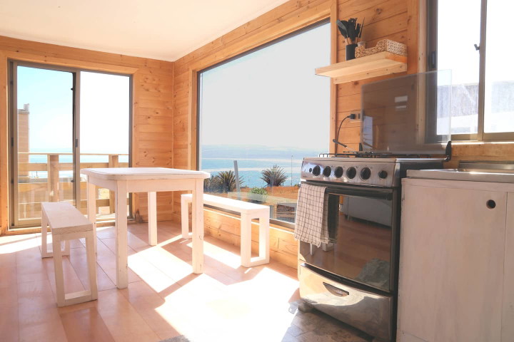 Cabañas La Puntilla
Playa & Surf - Pichilemu