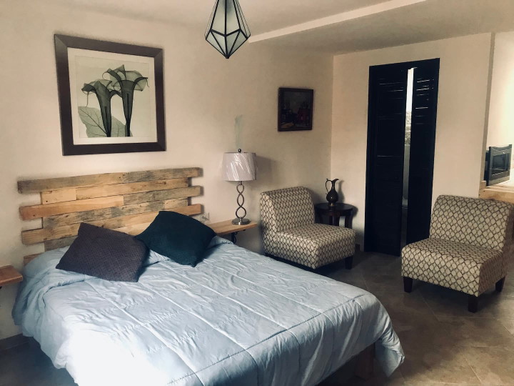 Cozy Studio Great Location/view - San Miguel de Allende