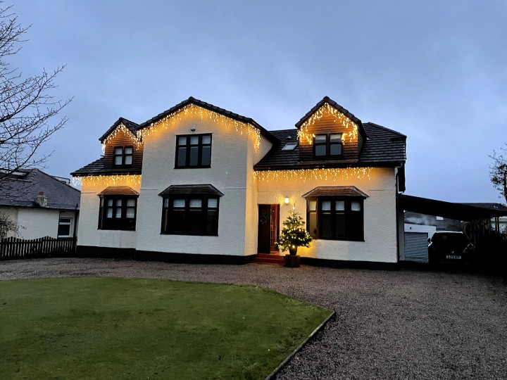 Lovely 3 Bed Apartment In Balloch With Lovely View - Loch Lomond