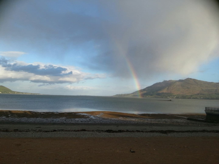 On The Beach 3 Huge Bedroom. Stunning Views Of Carlingford Bay - Warrenpoint