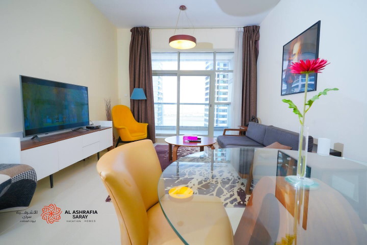 Charming Apartment In Sport City - Dubai