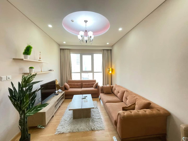 New 1bhk Apartment In Afaq Tower Juffair - Bahrein