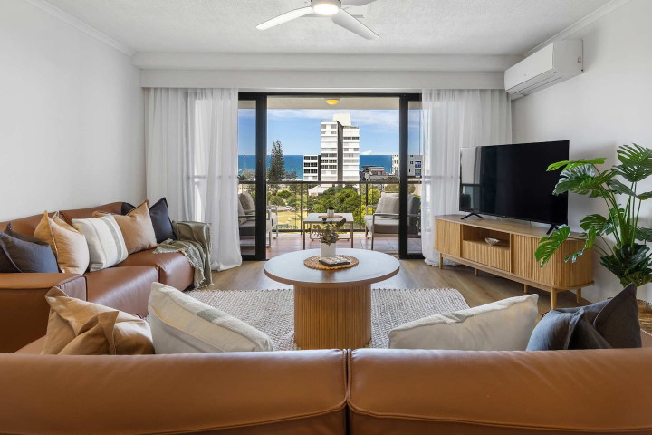 2 Br Ocean-view Apartment At Mirage Resort - Maroochydore