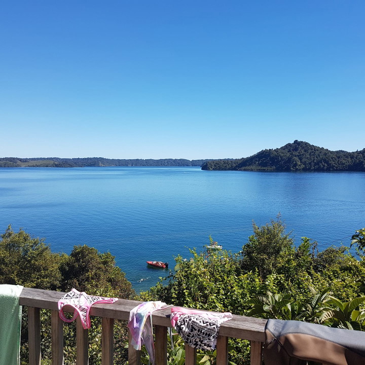 Rotoma Lookout - Kawerau