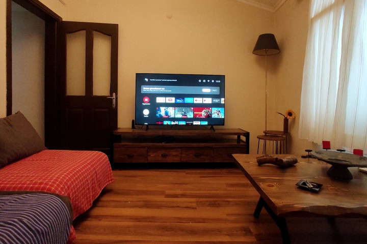 Müstakil Triplex - Tarihi Asansör'e 1 Dakika - Konak