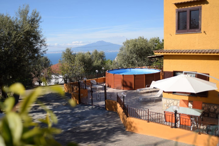 Oasi Celeste - Sorrento