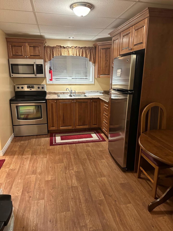 New Cozy & Bright Apartment - Grand Falls-Windsor