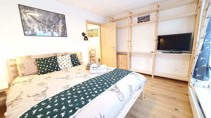 Yeti Lodge - Chambre Double Privée Avec Salle De Bain - Andermatt