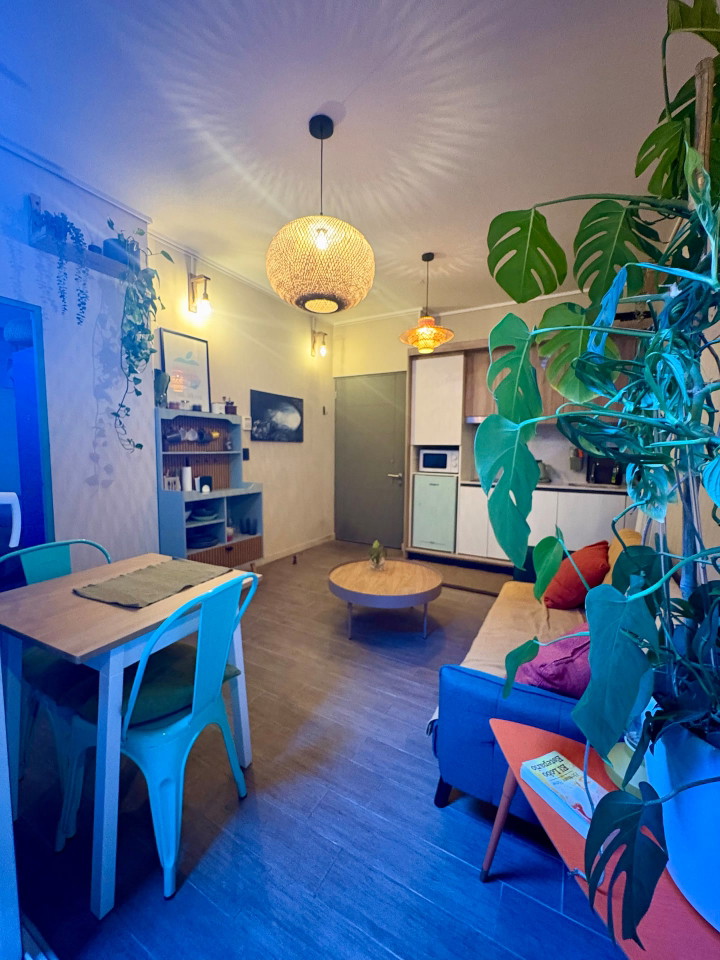 1 Bedroom Apartment Zócalo Providencia - Santiago