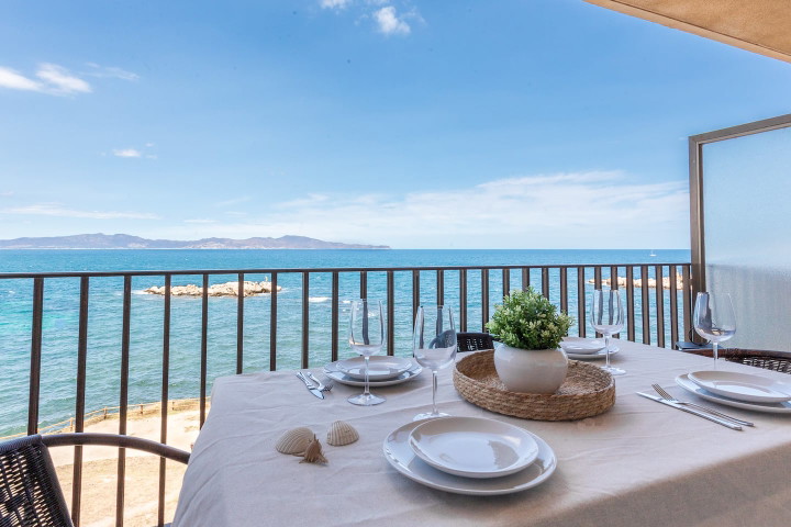 El Capitan Apartment - L'Escala