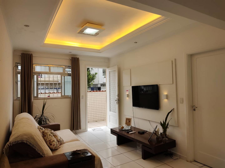 Canal 3 Living - Cozy Accommodation In Santos - Santos