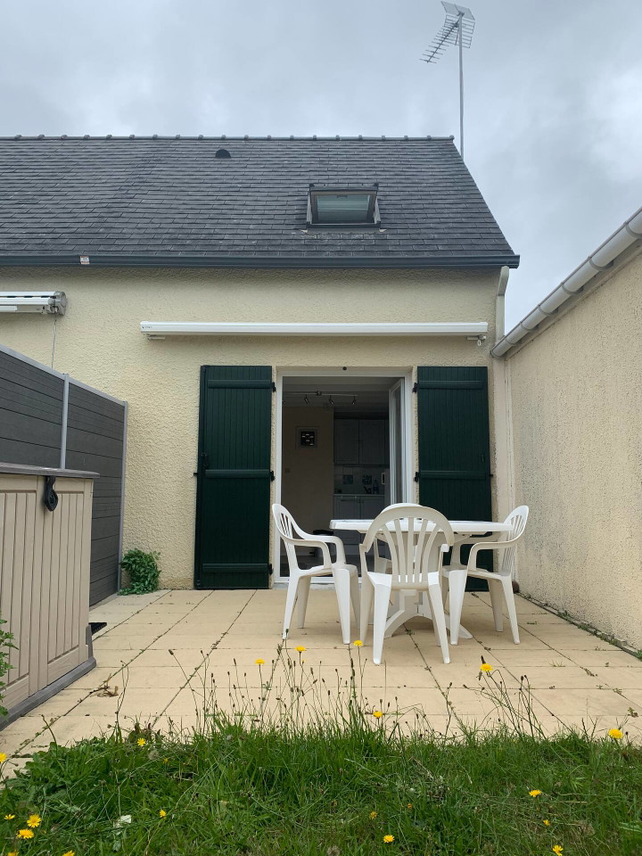 Maisonnette Proche Plage - Saint-Gildas-de-Rhuys