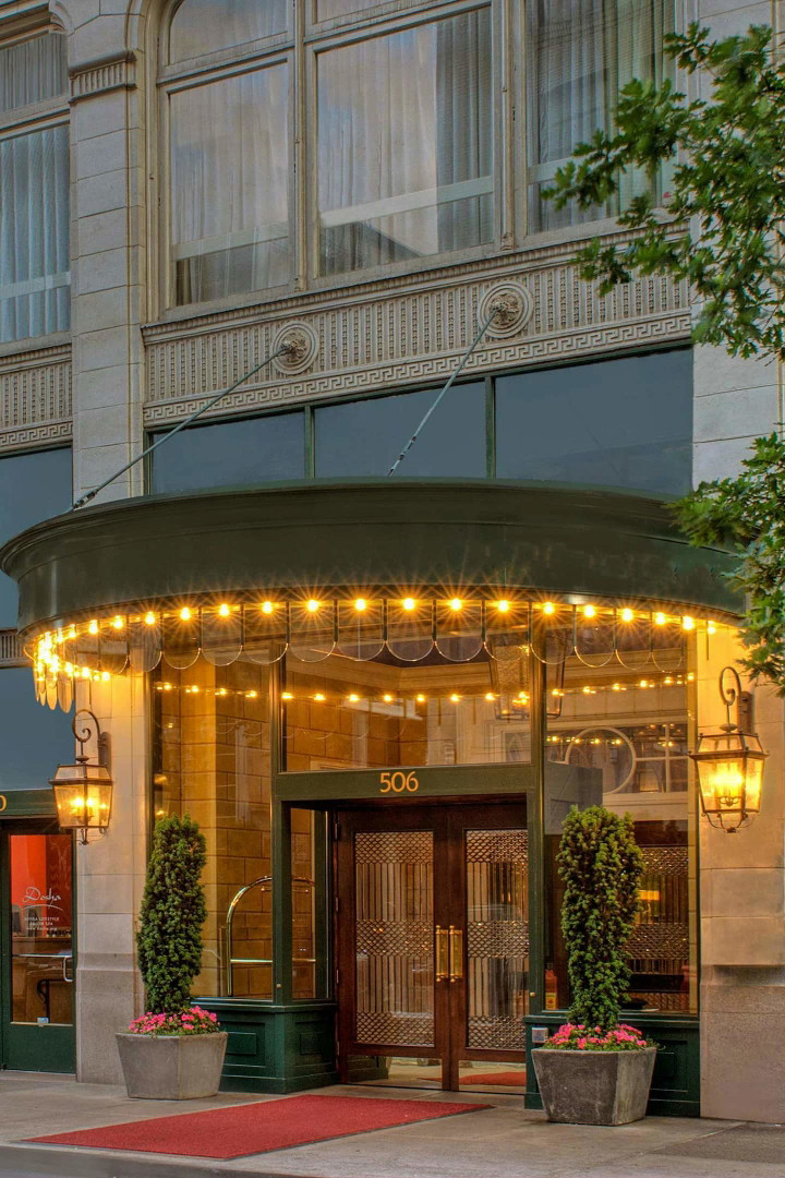 Royal Sonesta Portland Downtown - Portland, OR