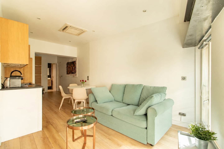 Bel Appartement Paris 9e  Galeries Lafayette - Courbevoie