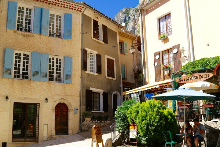 "La Bonne éToile 1" In The Heart Of The Village - Moustiers-Sainte-Marie