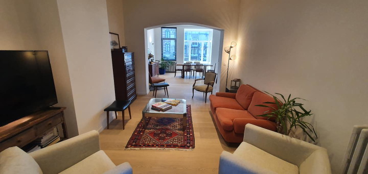 Cosy Apartment Nearbyulb/vub/schuman - Bryssel