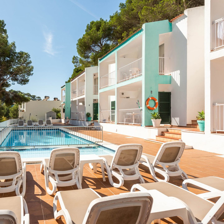 Apartamentos Alta Galdana Playa By Escape Home - Cala Galdana