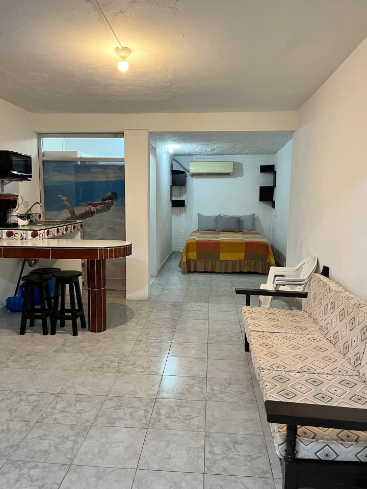 Studio En Centre-ville - Cozumel