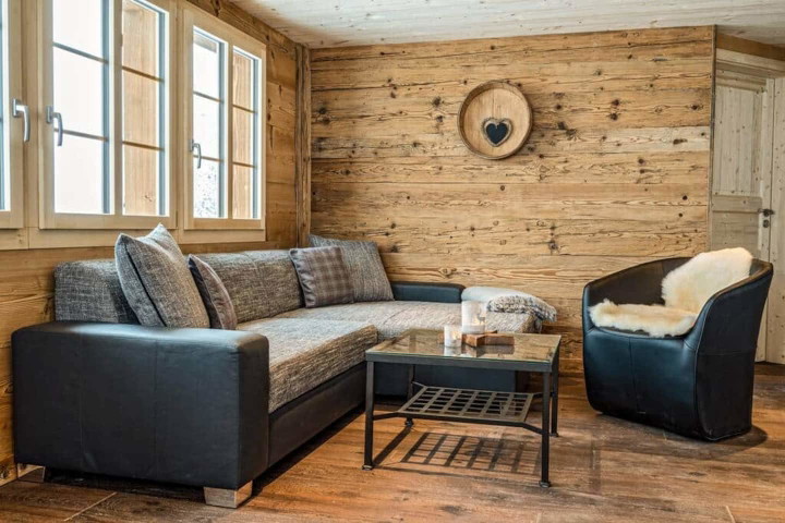 Chalet Halten - Zweisimmen