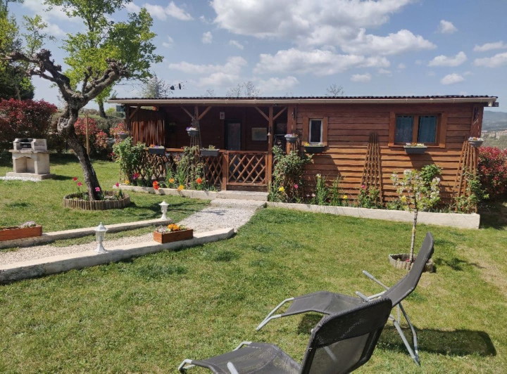 Chalet D'ardèche - Joyeuse