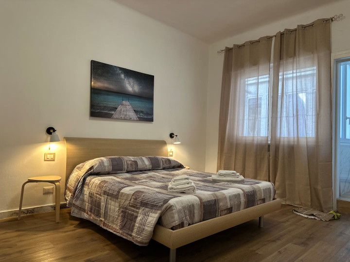 120m² In The Center Of Bari - 2 Bathrooms - Bright - Bari