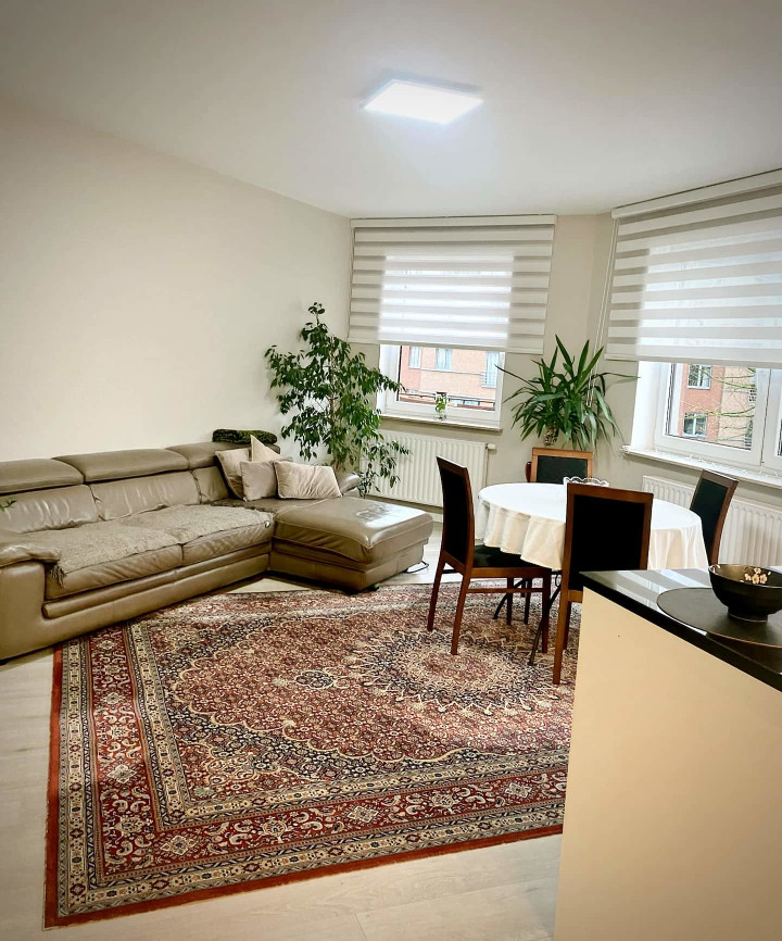 Appartement Urbain Moderne à 2 Chambres - Jette