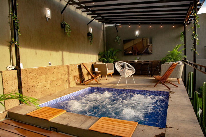 Casa Monte Carlo: Private Jacuzzi + Garden - Cuernavaca