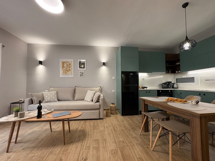 Sofia 164 | Lux & Cozy Urban Apt - Heraklion