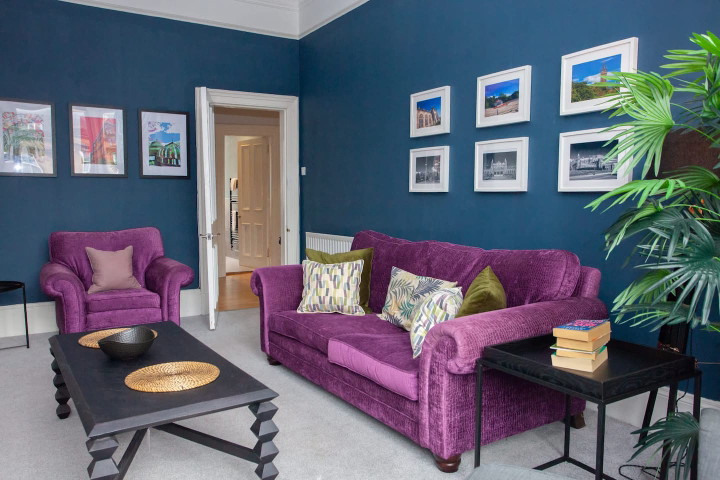 Bright And Spacious Flat In Trendy Finnieston - Glasgow