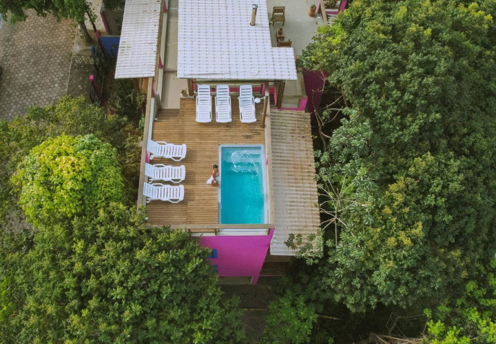 Vila Real Apartment 202 - Rooftop Pool - Itacaré