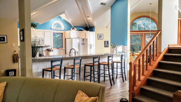 Spotless Treehouse | Pool | Hottub | Pickle | Pets - Corolla, NC