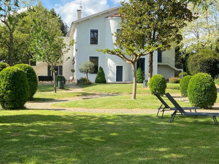 Maison De Maître Proche De Toulouse - Fenouillet