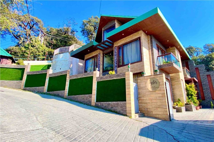 A Luxurious Paradise Homestay Mussoorie - Mussoorie