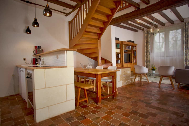 Tours Agglomération, Maison Au Centre Bourg - Indre-et-Loire