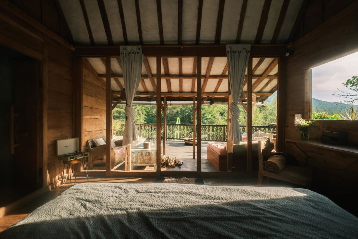 Jatiluwih Rainforest Cabin & Mountain Views - Indonesien
