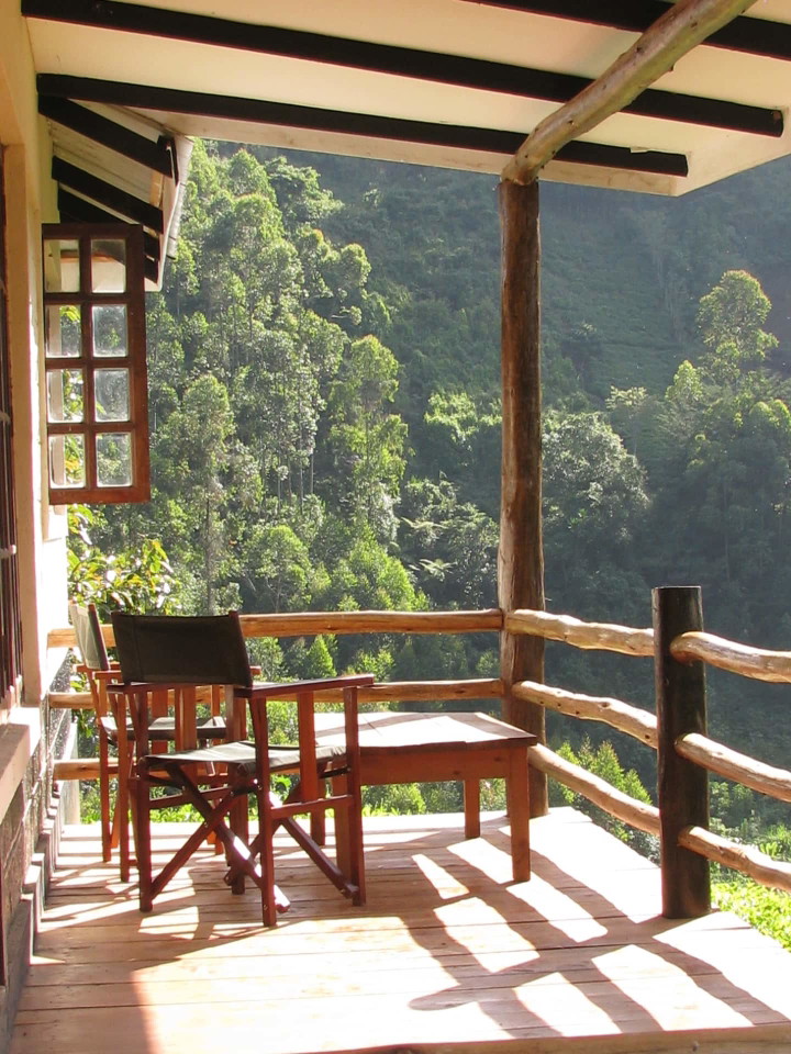 Kimakia Tea Cottages 1 , Aberdare Mountain Range - Kenya
