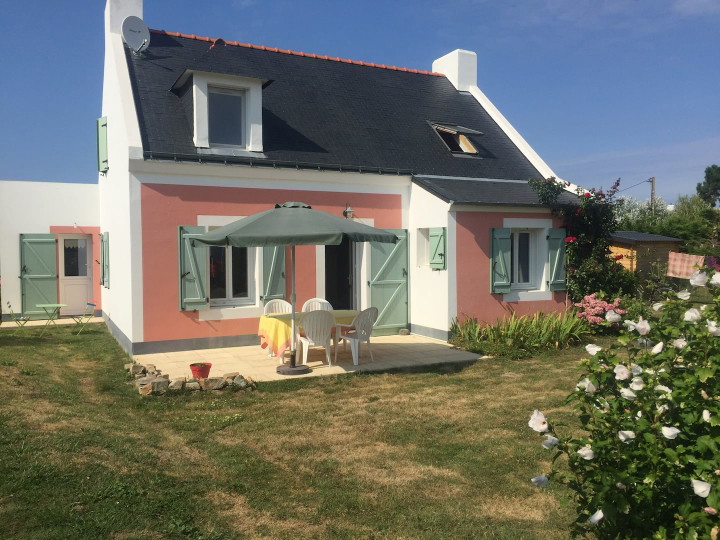 Maison à La Croisée De Deux Jolies Plages De Lîle - Bangor, France