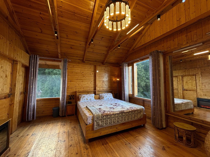 The Cabin Dalhousie - Dalhousie