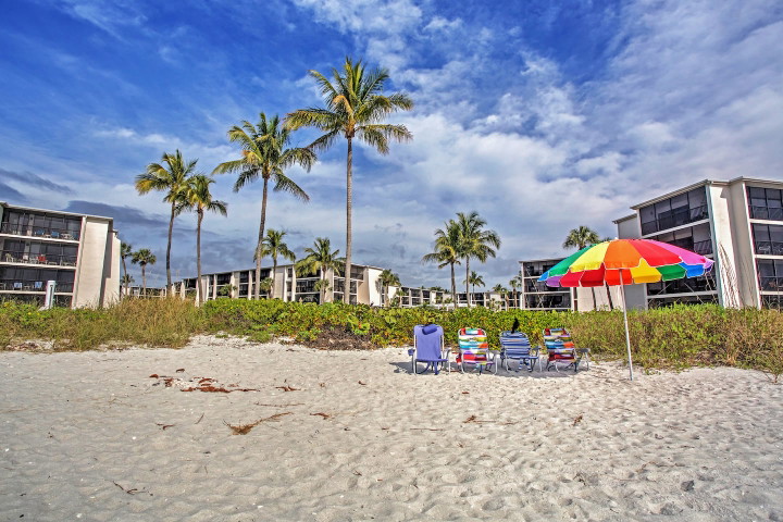 Sanibel Island Studio: Pool Access, Walk To Beach - Sanibel, FL