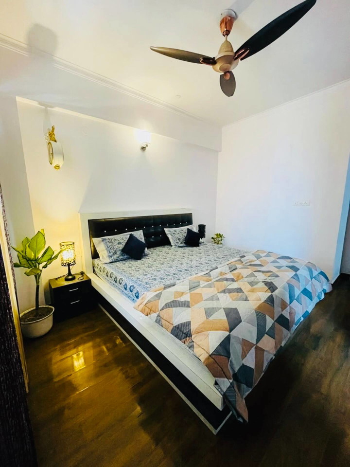 Shady Oaks 2 Bhk - Haridwar