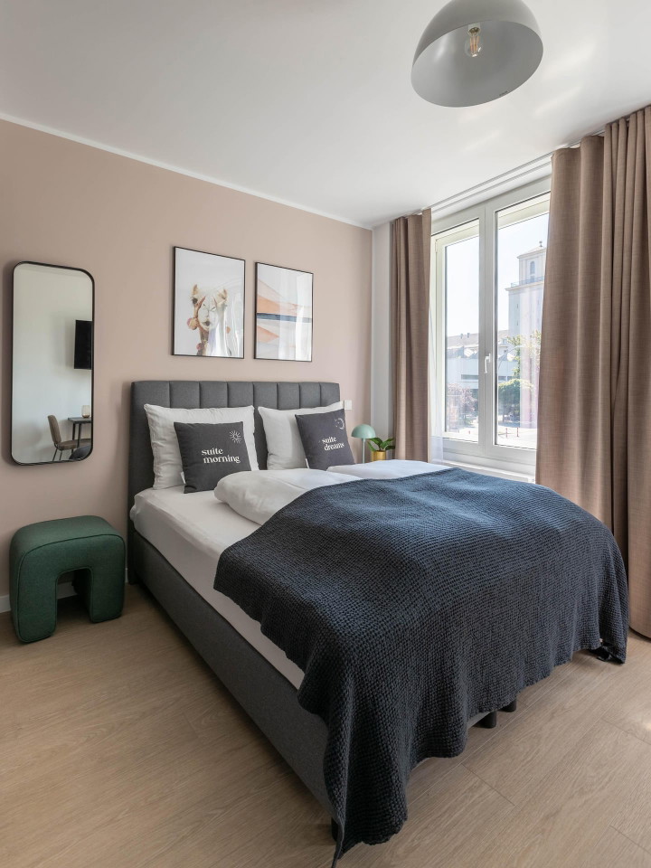 Limehome Berlin Luise-henriette-str. | Suite - Berlijn